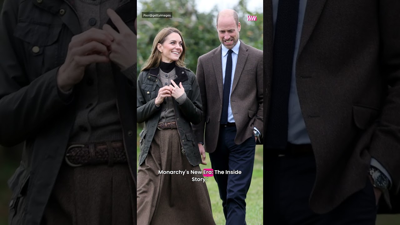 Kate Middleton has reportedly asked Prince Harry to put a 'leash on' Meghan Markle