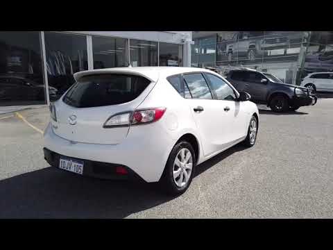 2010 MAZDA 3 Myaree, Fremantle, Booragoon, Spearwood, Cockburn, WA 11001556