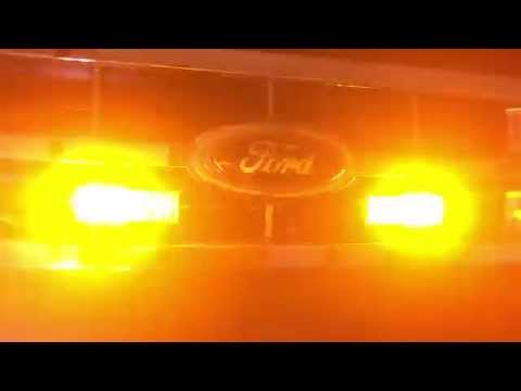 Us Signal Products USA Premium FE-312 Ultra Performance Warning Lights