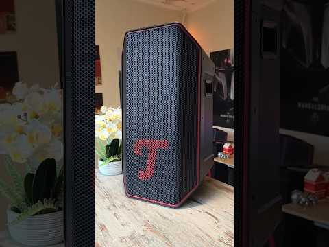 TEUFEL ROCKSTER AIR 2 BASS BEAST!!!