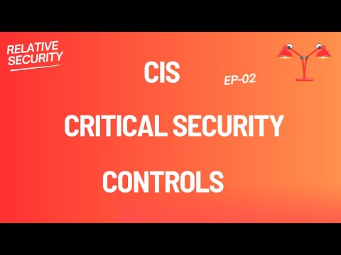 CIS Critical Security Controls - Secure Configuration and Account Management