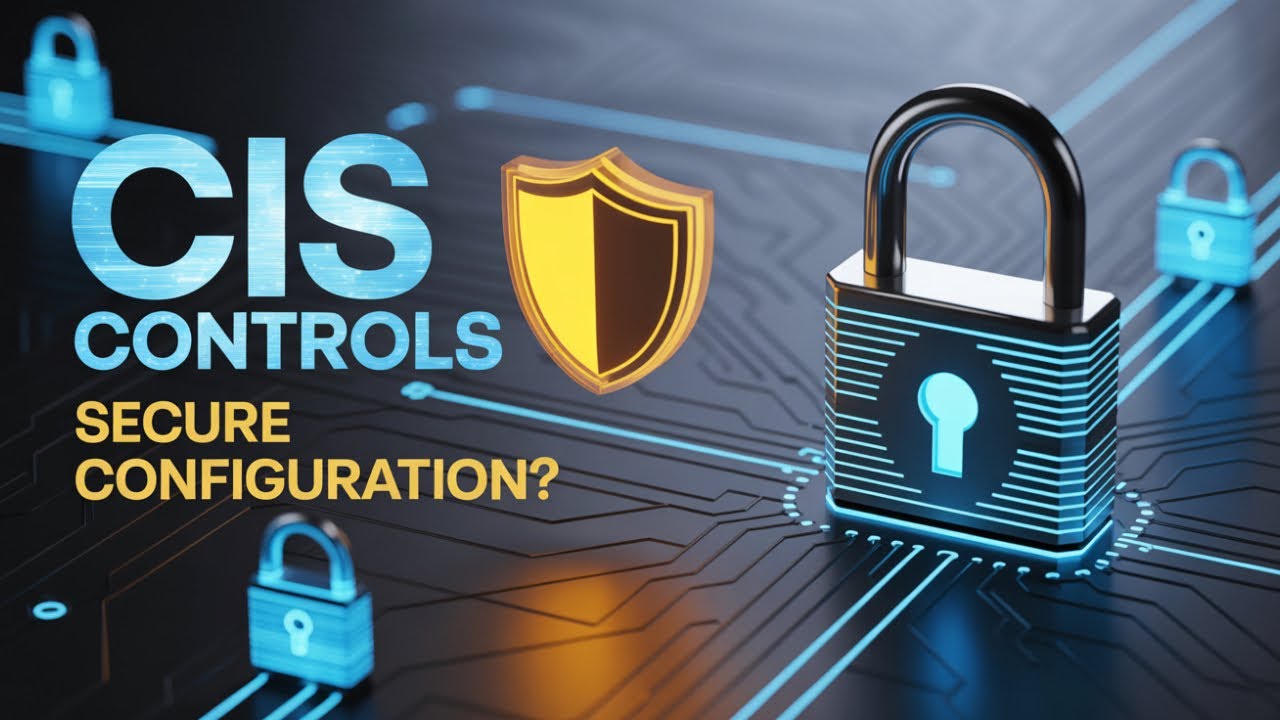 CIS Controls: The Secret to Bulletproof Security Configurations