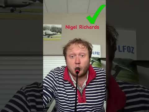 Why can't French airport staff pronounce English names?