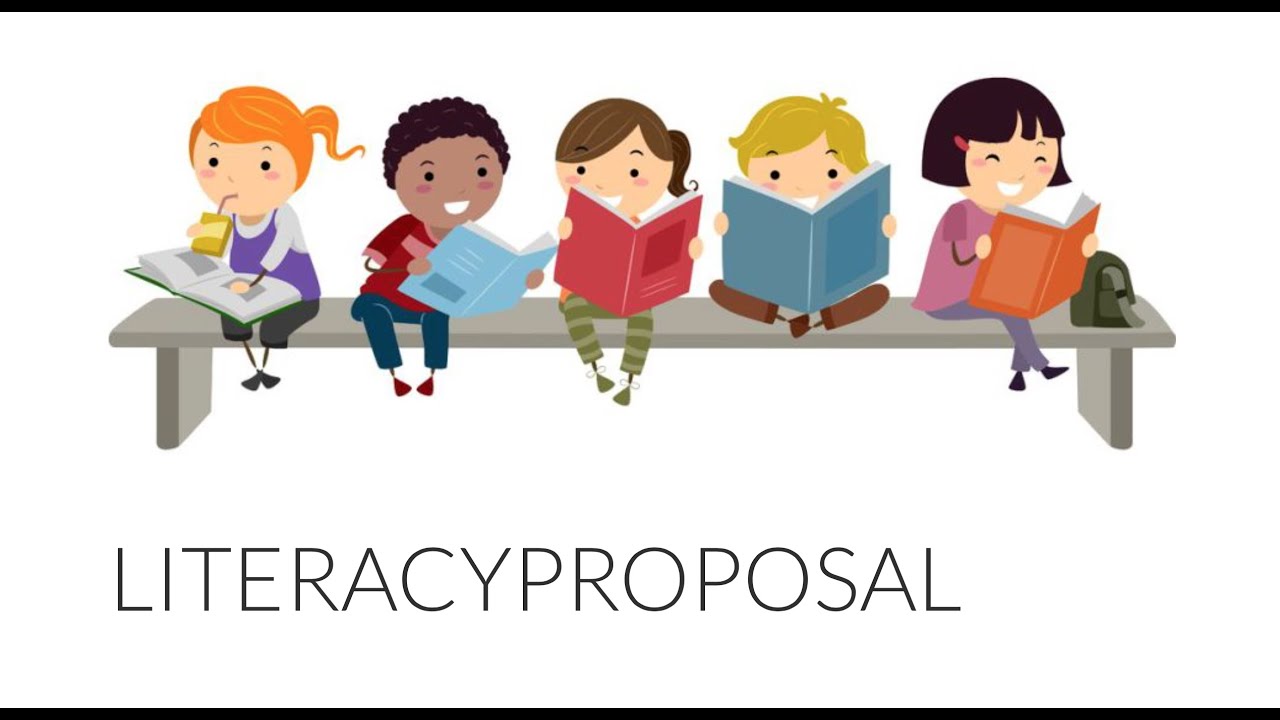 Literacy Proposal Informational Video