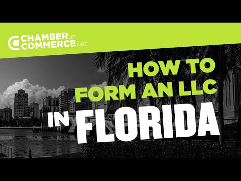Florida LLC - How to Form an LLC in Florida