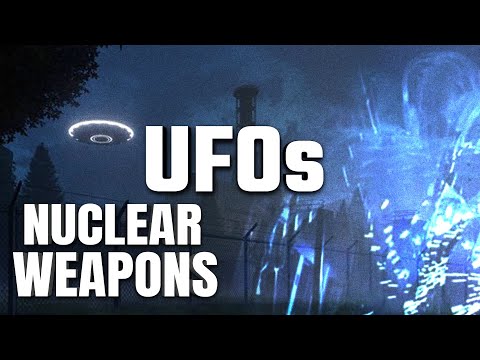 Former Air Force Technician Claims To Have Seen a UFO While Preparing To Transport A Nuclear Weapon👽