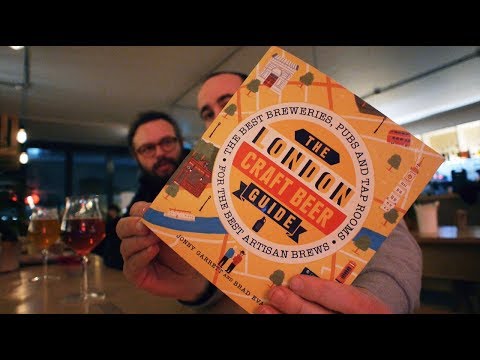 Come have a beer with us as we launch our SECOND BOOK! | The Craft Beer Channel