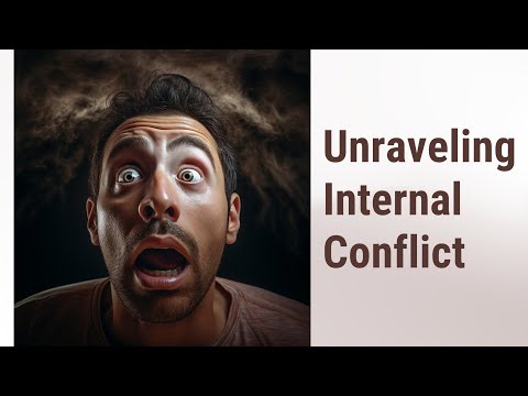 Understanding Internal Conflict in Literature