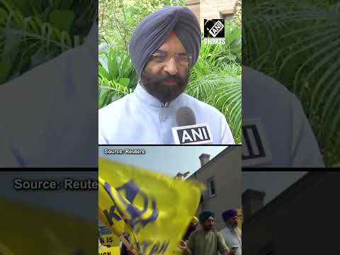 Those creating ruckus not Sikhs, funded by ISI: Manjinder Sirsa on Khalistan protest in Vancouver