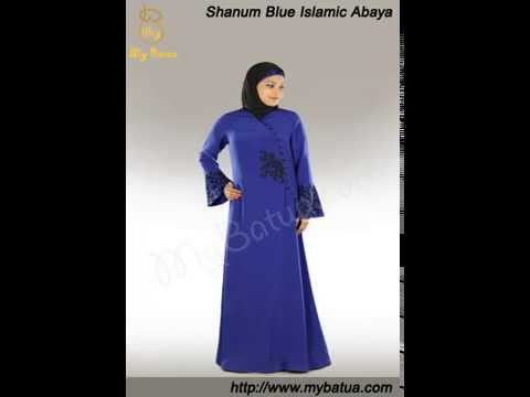 Muslim Clothing For Women - Abaya Collection