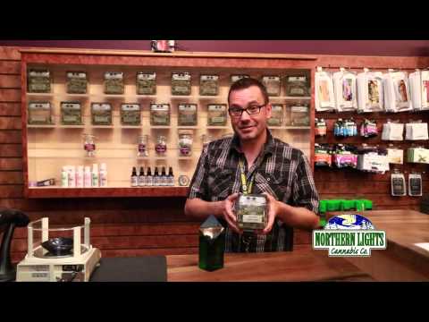 Northern Lights Dispensary Wins 1st Place in THC Championship for "Kaboom" strain