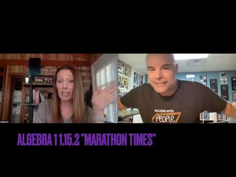 Algebra 1 – Interactive Middle Statistics Investigations (IMSI)