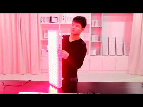 RD1500 Led Therapy Light Open Box