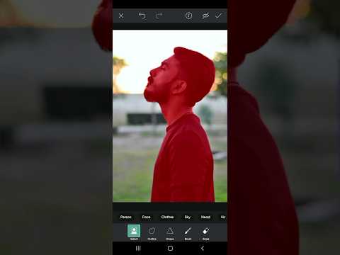 remove background from image instantly for free with picsart #tech #tutorial #diy