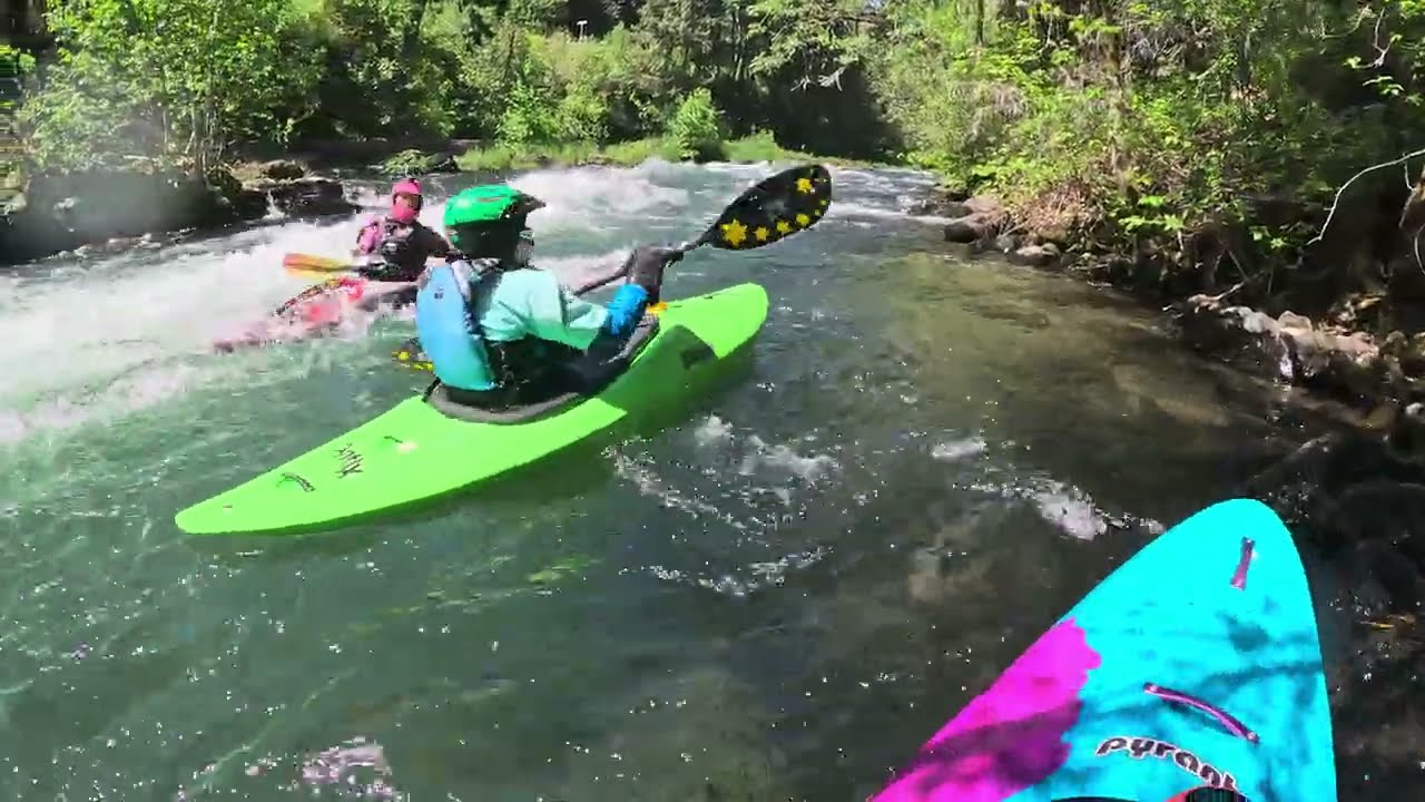 White Salmon | Middle | 2.5'
