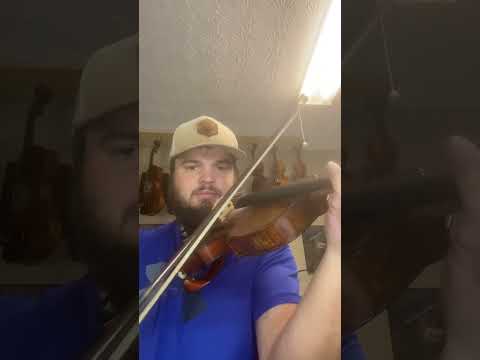 Powerful! Very Rare Fine Old Thomas Perry, Dublin Violin | Reverb