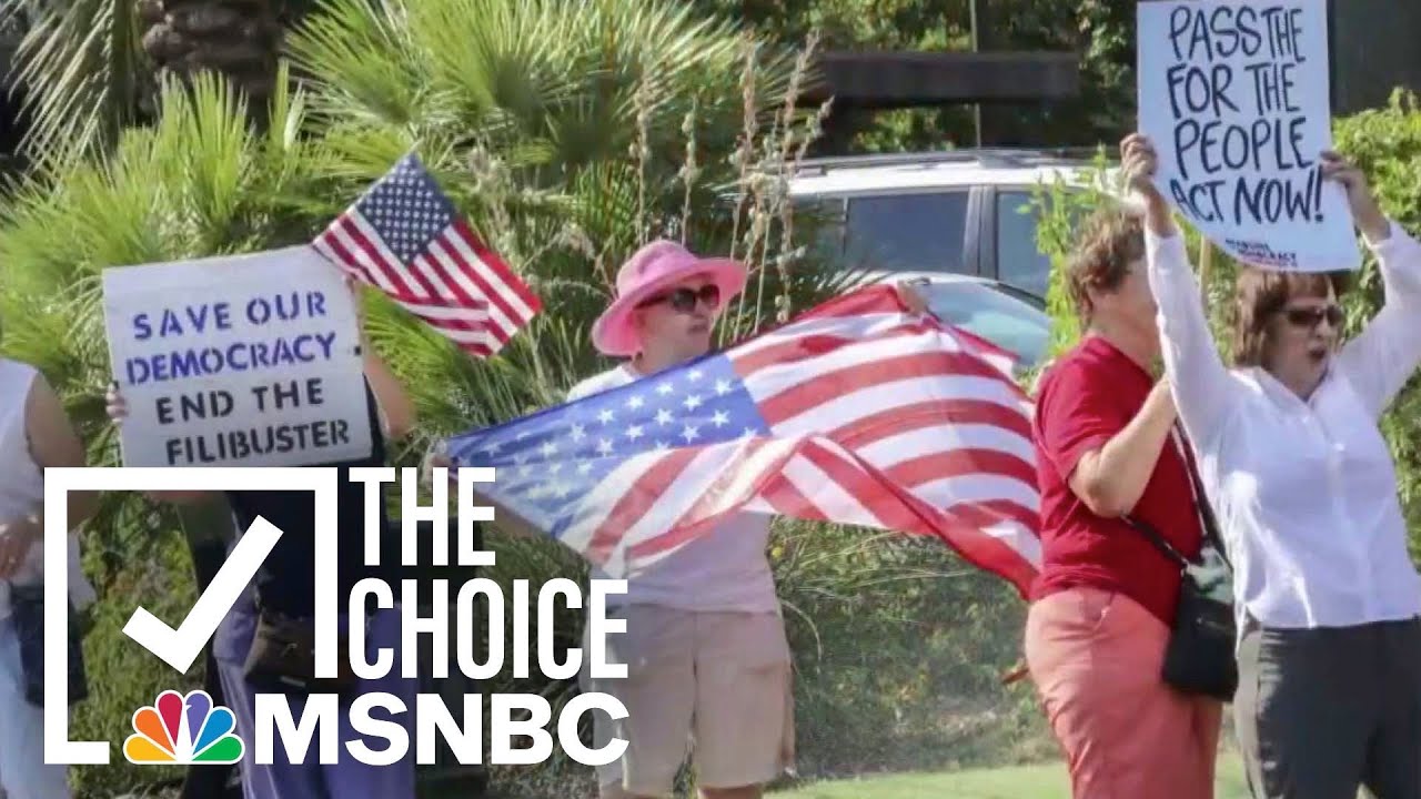 Voting Rights Still Under Attack | Zerlina.