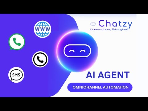 Chatzy AI: The Ultimate All-in-One AI Agent for Sales and Customer Support