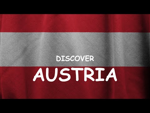 DISCOVER AUSTRIA! Everything you need to know about Austria #austria #country #geography