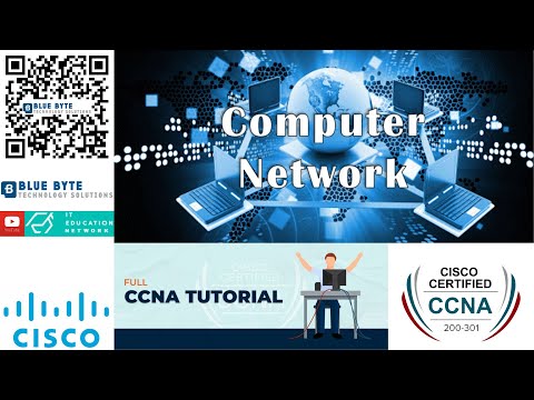 Learn Networking Tutorial with Cisco CCNA 200 301 41 Configure DHCP server on router - Mind Luster