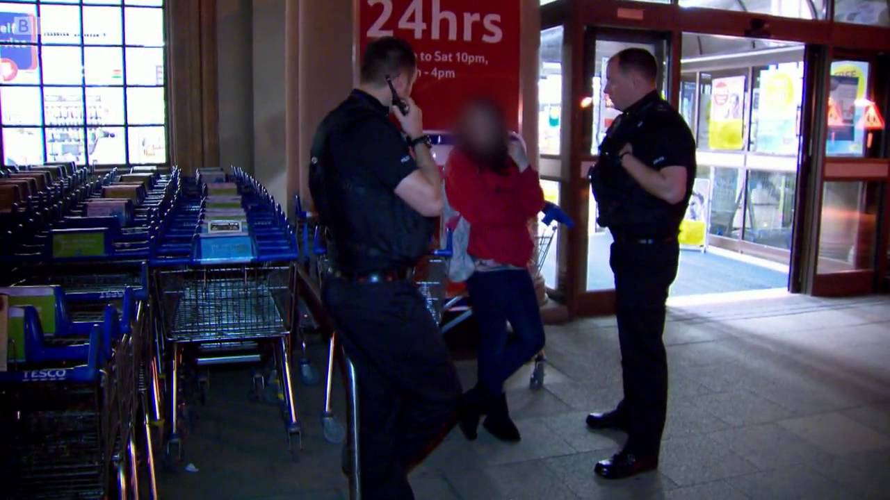 Traffic Cops, Series 10  3  In the Doghouse