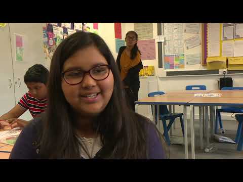 Financial education in primary schools - BBC London @ MyBnk 03/07/19