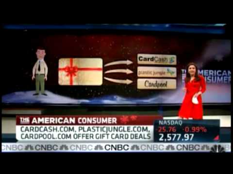 Buy discounted at Secondary Gift Card Market? CardCash.com- CNBC