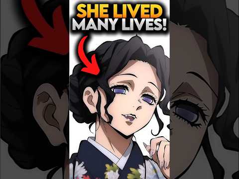 5 Most Oldest Demons in Demon Slayer! #demonslayer #shorts