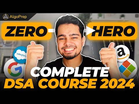 Free DSA Course Intro Video | Free Vs Paid SDE Interview Prep | AlgoPrep