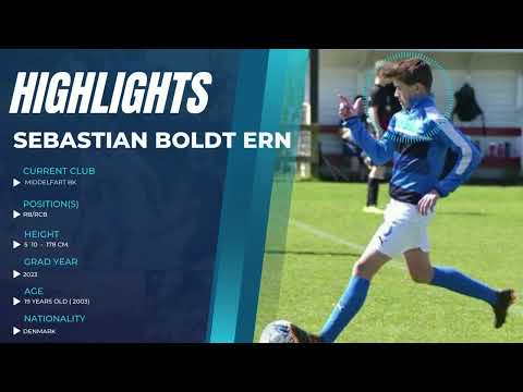 Sebastian B I RB/RCB I USAO