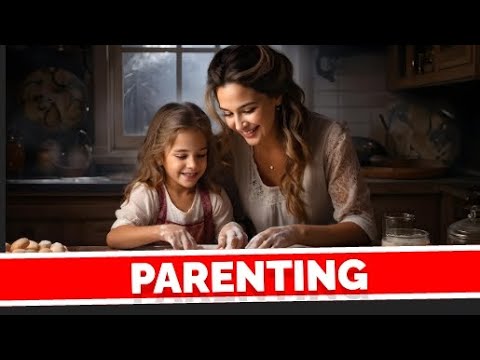 How to make a good parents.