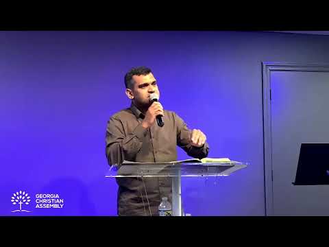 Singing a New Song of the Gospel - Psalm 98 - Anoop George