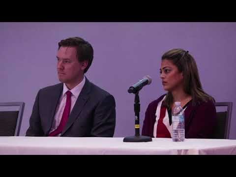 Panel Discussion: Dr. Rioth and Dr. Patel