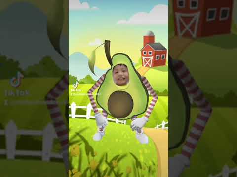 dancing fruit