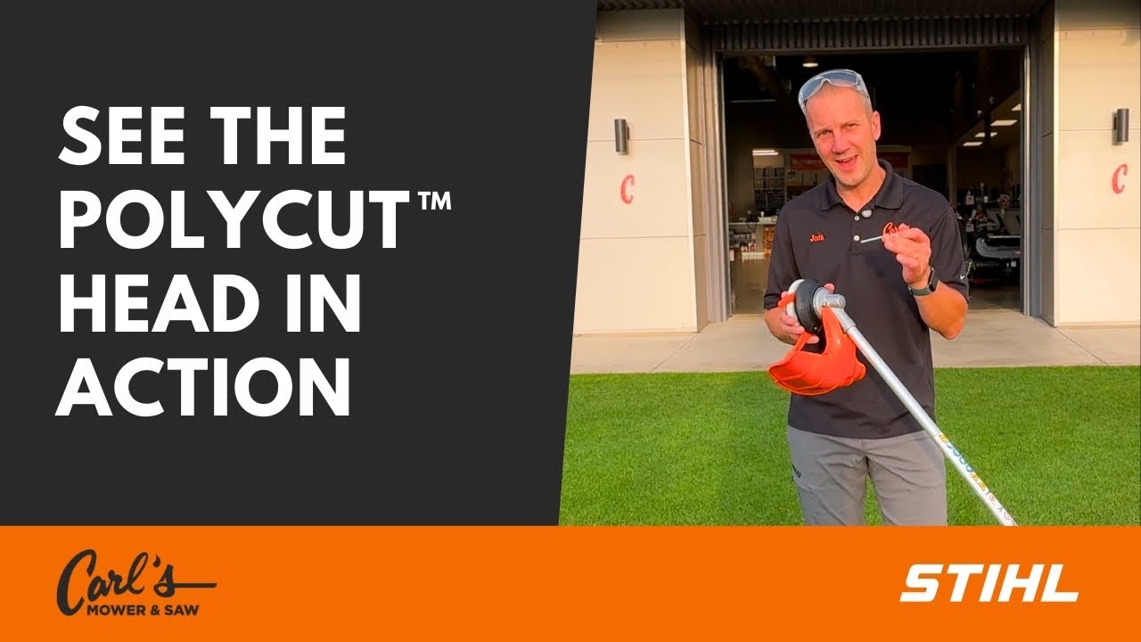 Is The STIHL PolyCut Head Right For Me?