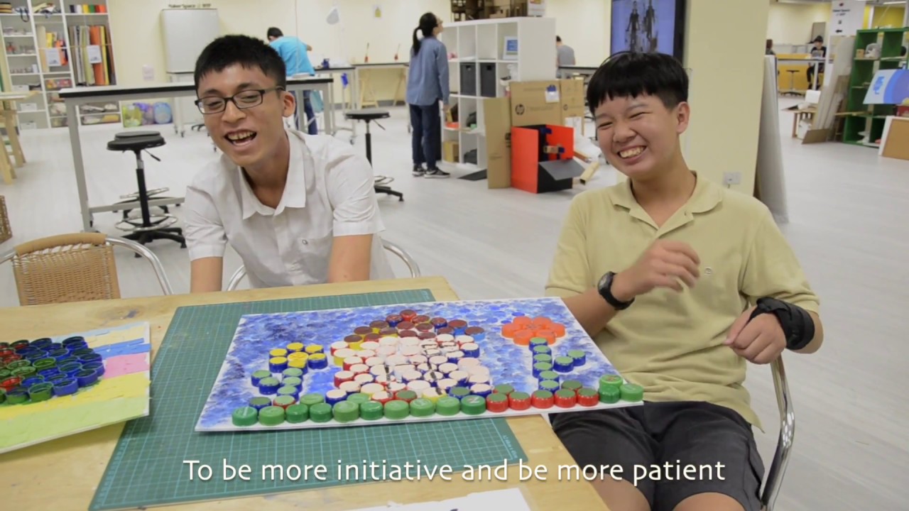 Building Bridges Ep 1: Chin Jie and Samuel