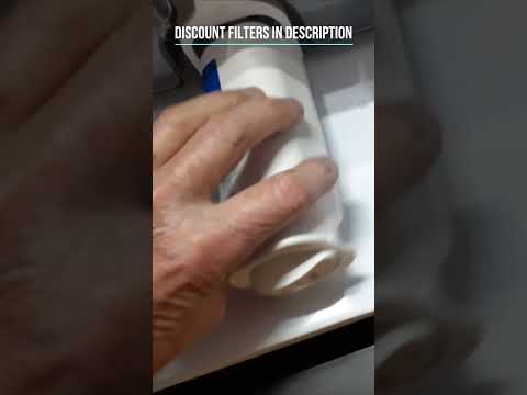 Refrigerator Water Filter Replacementđź’¦(Samsung)
