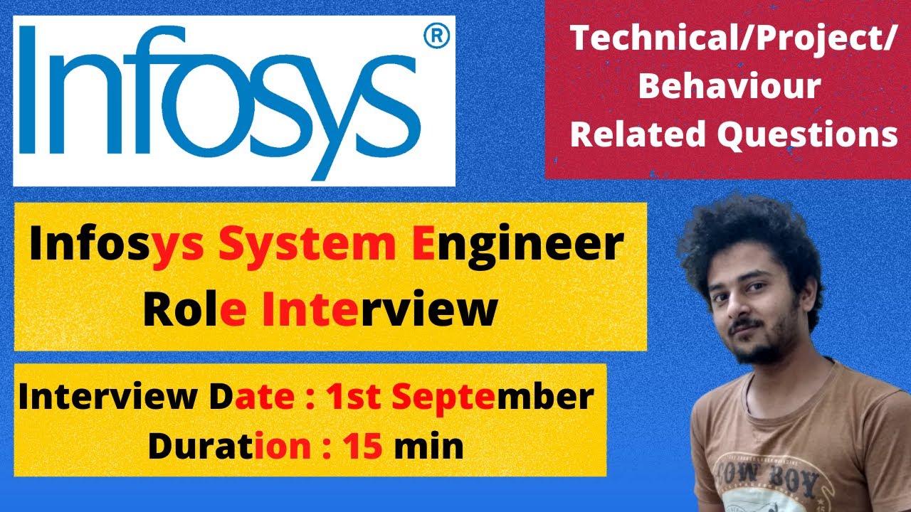 Infosys Latest Interview Experience | Technical/Project/ Behaviour Questions 🔥🔥