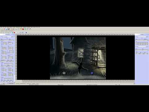 MUGEN - Stage Creation
