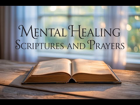 Transform Your Mind with the Power of Healing Scriptures