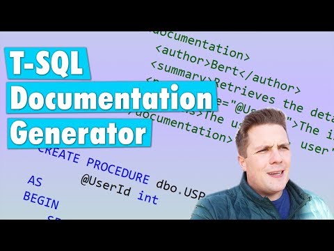 AUTOMATE Documentation Generation