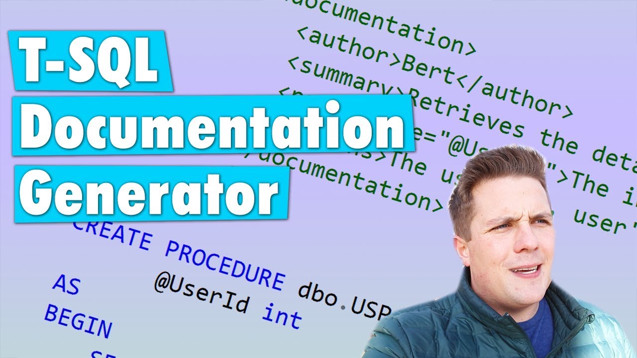 AUTOMATE Documentation Generation