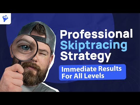 The Complete Guide To Skip Tracing In Real Estate Wholesaling (HOW TO)