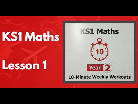 KS1 Maths Year 2 - Lesson 1