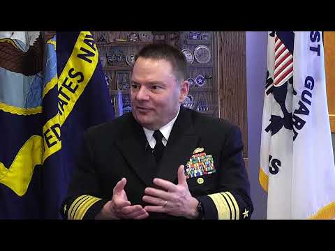 Vice Admiral Rick Cheeseman on Sailor Pay