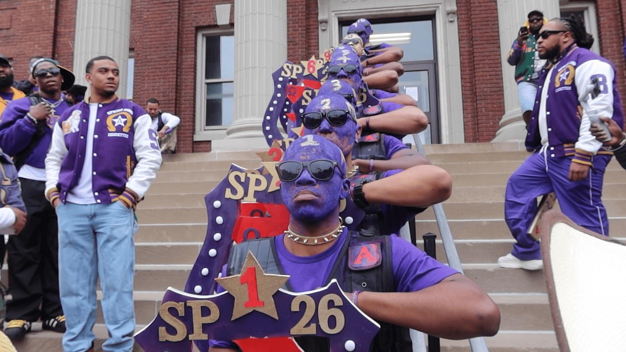 Howard University Omega Psi Phi Fraternity Inc. Alpha Chapter Probate | Spring '26