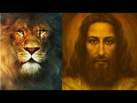 how is the Chronicles of Narnia a Christian allegory?