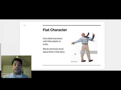 Literary Analysis: Plot and Characters