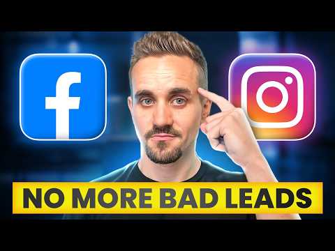 How to FORCE Facebook to send you higher quality leads