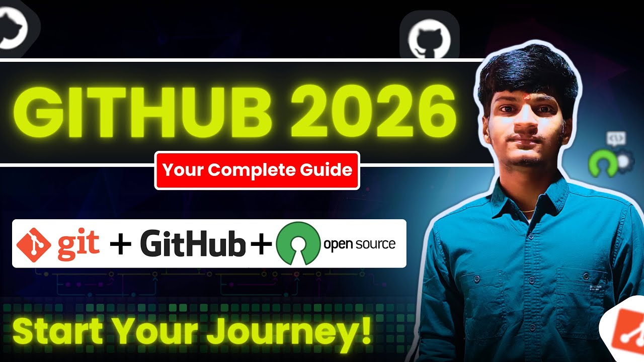 GitHub 2026: The Ultimate Guide to the Future of Coding